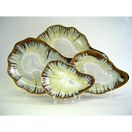 oyster plates